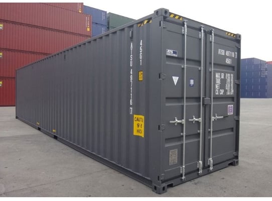 What Is an Intermodal Container?
