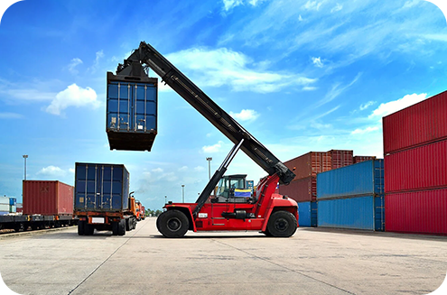 Shipping Made Easy With InTek Intermodal Logistics | InTek
