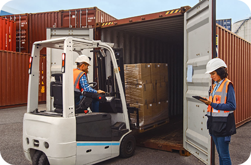 Shipping Made Easy With InTek Intermodal Logistics | InTek