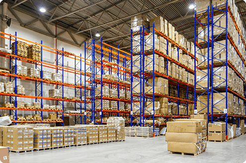 Shipping Made Easy With InTek Intermodal Logistics | InTek