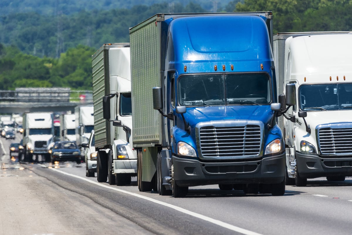 Headhaul vs Backhaul Freight Market: Why it Matters for Pricing