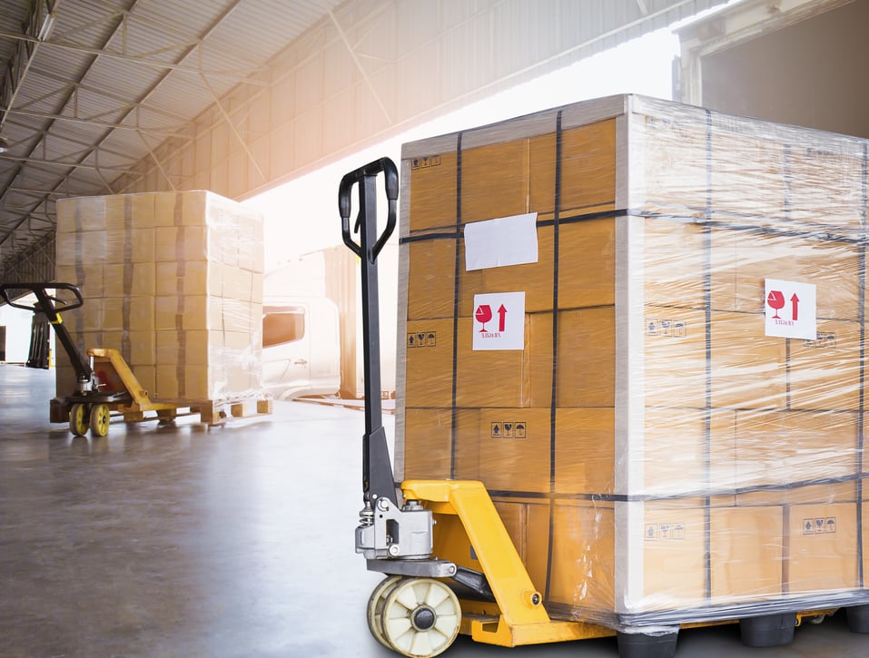 Warehouse vs. Distribution Center Explained
